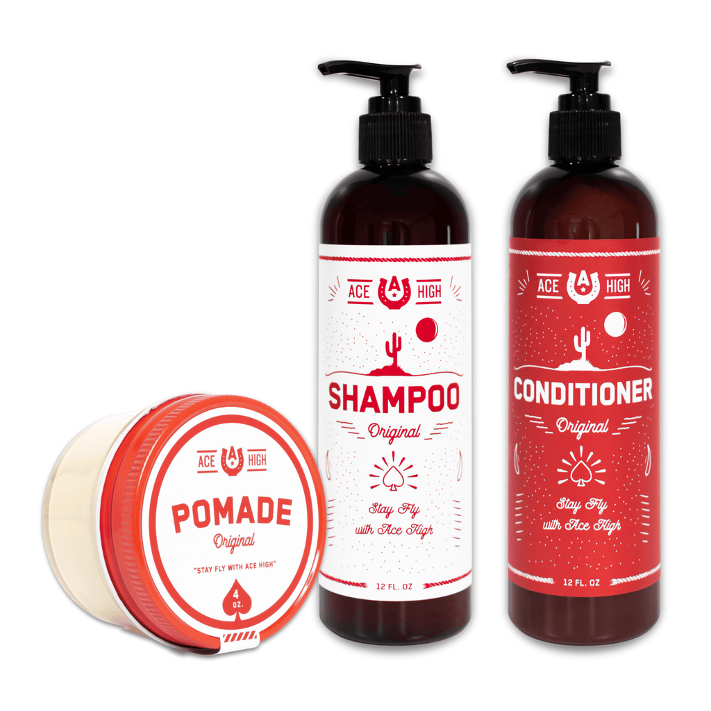 Better Hair Kit – Ace High Co