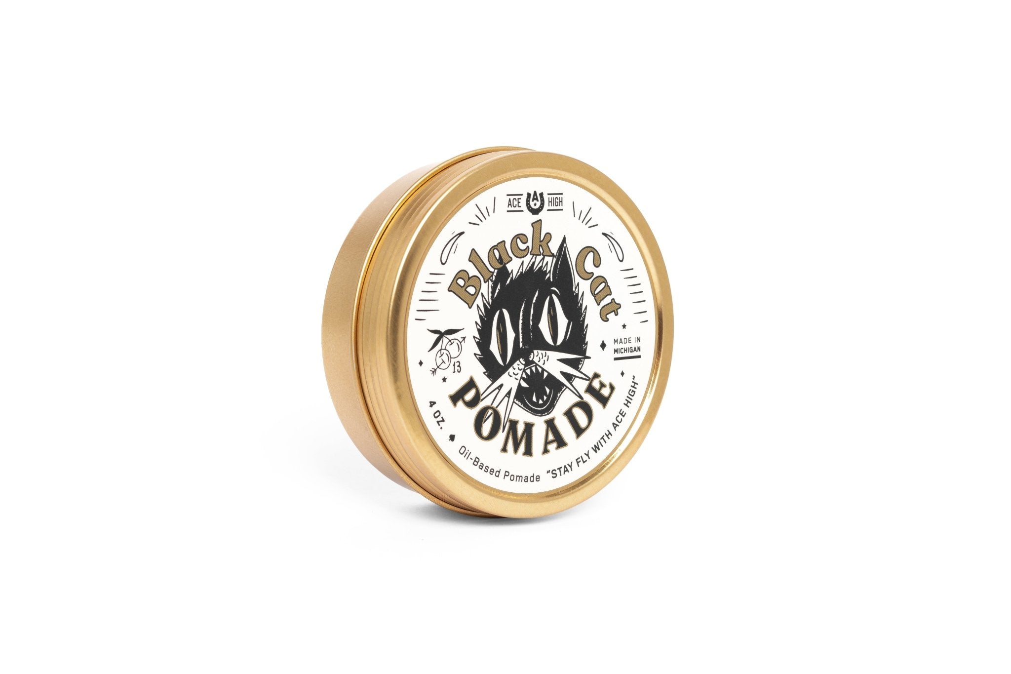 Oil vs Water-based Pomade: What's the Difference? – Ace High Co